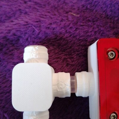 3d-printed Tube Connectors - Etsy
