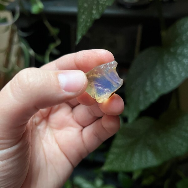 Opal Rough, Ethiopian Large Opal Specimen, Natural Opal Raw, Fire Opal Crystal, AAA Opal Rough ...