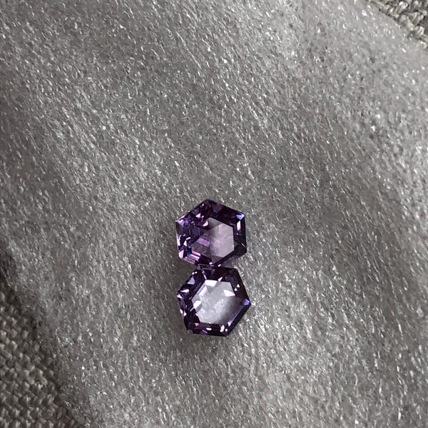 Black Onyx Hexagon Step Cut, Black Onyx Gemstone Size 7.0X7.0X4.5 MM ...