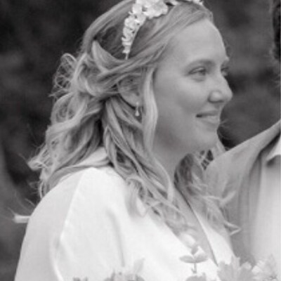 Clay Flowers and Glass Pearl Bridal Hair Vine Pearl Hair - Etsy