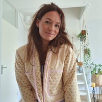 Coast Coat Quilt Coat PDF Sewing Pattern Beginner Friendly Unisex Sizes ...