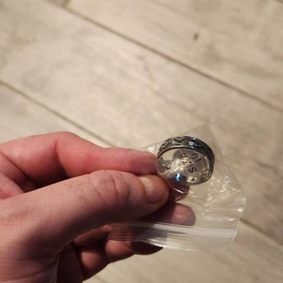 10 Set Multi Ring Stack for Stretched Ears.stackable Gauges Jewelry/ Alternative.twist Rope ...