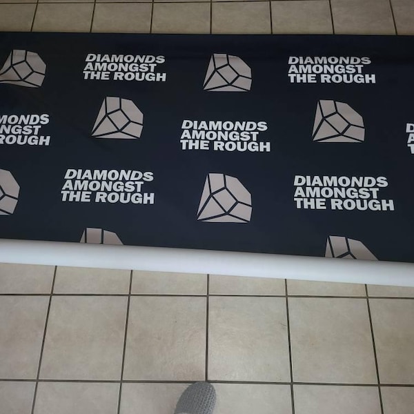 Trunk Party Backdrop 2 - Background - Custom - Step and Repeat ...