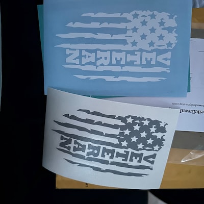 Veteran Vinyl Decal, Veteran Decal, Veteran Sticker, Veteran Car Window ...