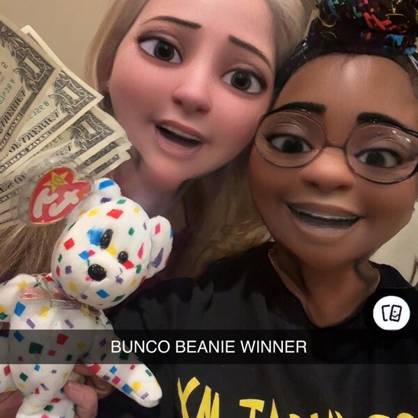 Sam • the Red USA Bear Beanie Baby - Etsy