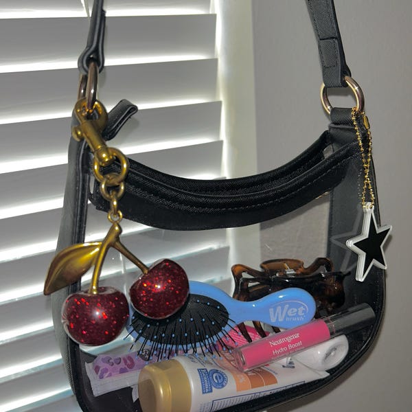 Clear Concert Bag - Etsy