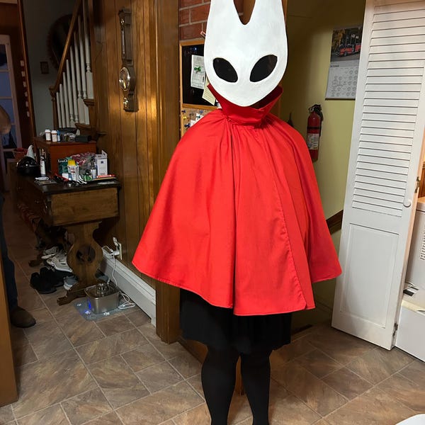 Hornet Cosplay Cloak Pattern - Etsy