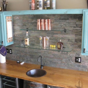 Corner Clip Shelf Kit - Etsy