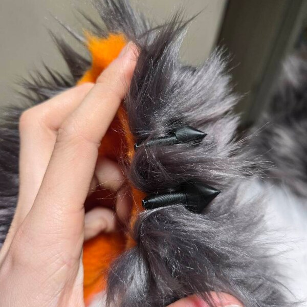 Nature Leaf Clips - Etsy