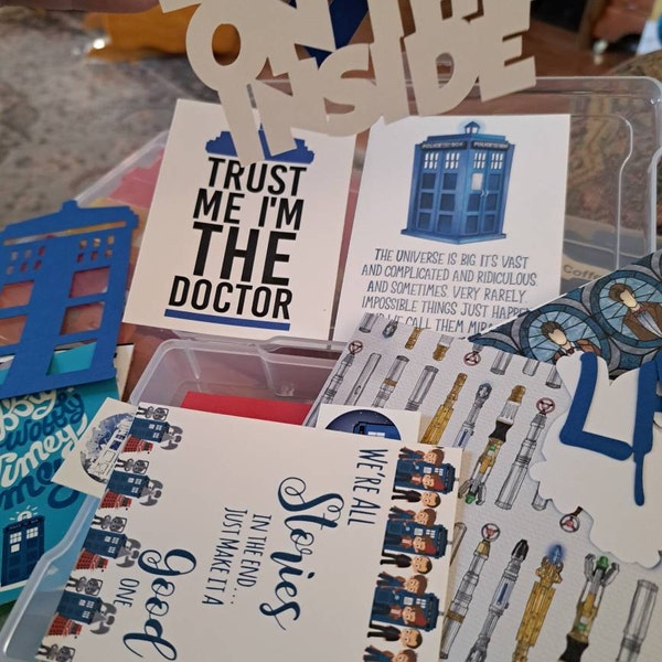 Star Wars Scrapbook Kit, Character Scrapbook Paper, Die Cuts, Planner ...