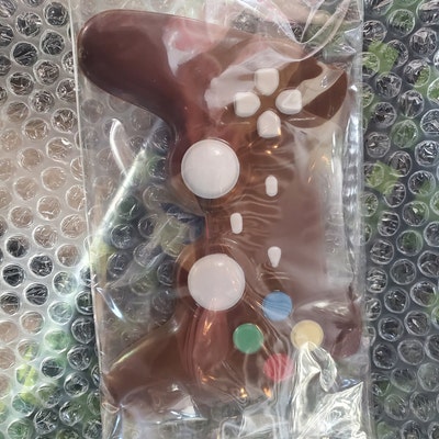 Half Dozen 6 Game Controller Chocolate. Video Game Controller Chocolate ...