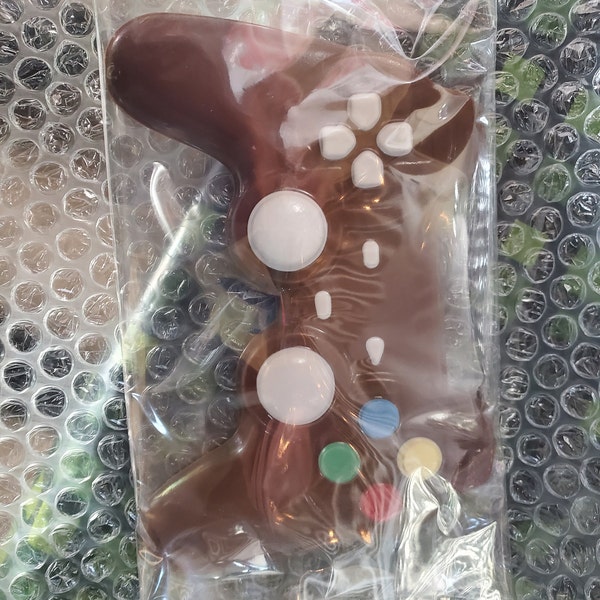 Half Dozen (6) Game Controller Chocolate. Video Game Controller ...