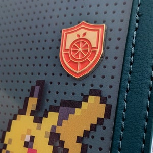 Pokémon Trainer Red Hat Cosplay Pin - Etsy