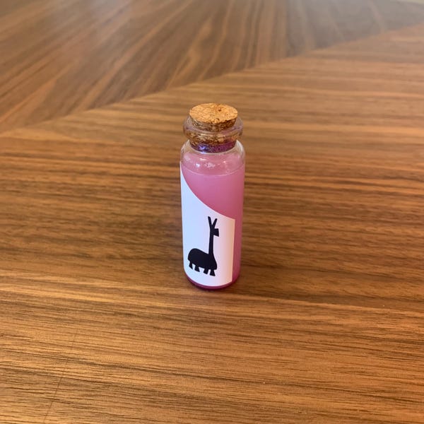 Llama Poison Extract - Etsy