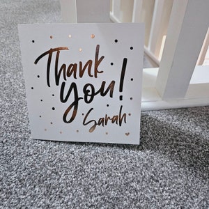 Personalised Welcome to the Team Card, New Apprentice, New Colleague ...