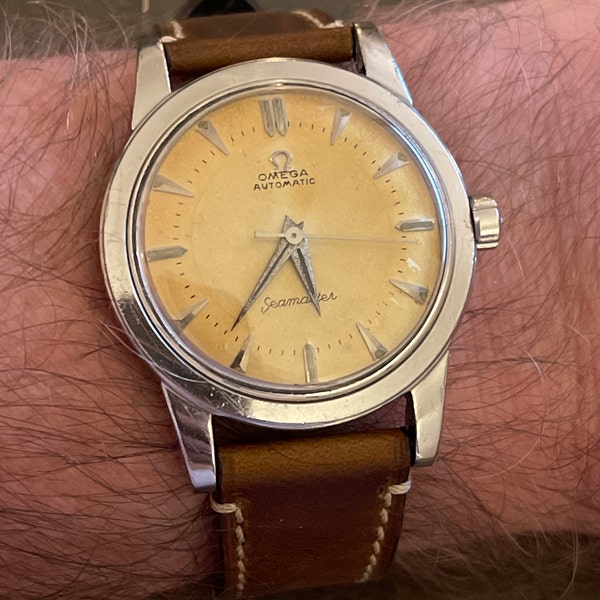 1955 Hamilton CLARK Vintage Watch - 10k Gold Filled, Manual Wind ...