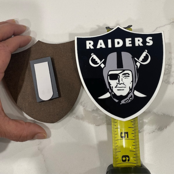 Raiders Retired and Custom Number Set - Etsy