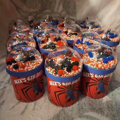 Custom Party Favors Pringles Shakers/ Any Theme/party Favors/ Custom - Etsy