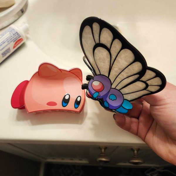 Merperson Reverse Mermaid Merman Mershark Mercrab Rainbow Enamel Pin - Etsy