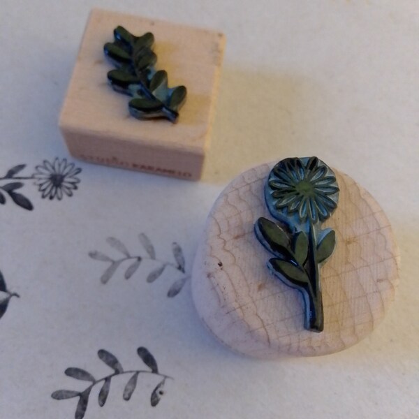 Botany Stamp NIPPLEWORT, Botanical Stamp, Garden Stamp, Label Stamp ...