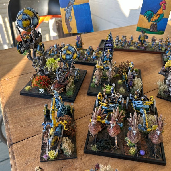 27 Mm Tall - 22 New Tufts of Wild Grass Diorama, Scale Models, Model ...