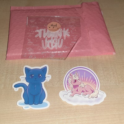 Snow Wolf Sticker Set Die Cut Stickers/laptop Stickers/cute Vinyl ...