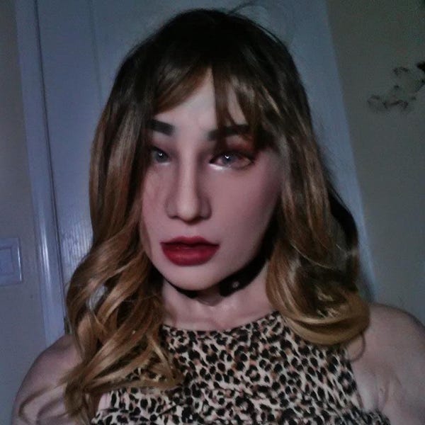 Handmade Silicone Realistic Whole Bodysuits With Arms for Crossdresser ...