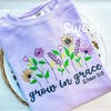 Teacher Embroidery Design, Back to School Machine Embroidery Files ...