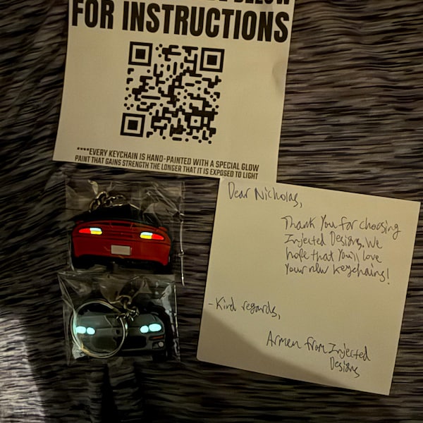 Pontiac Trans Am WS6 Keychain Double-sided 1993-1997 Firebird ...