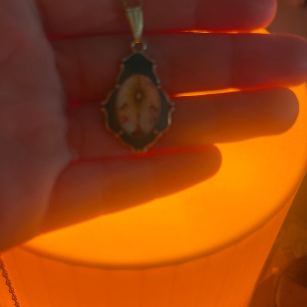 Beautiful Vintage Religious Spiritual Divine Golden Charms Choose Your ...