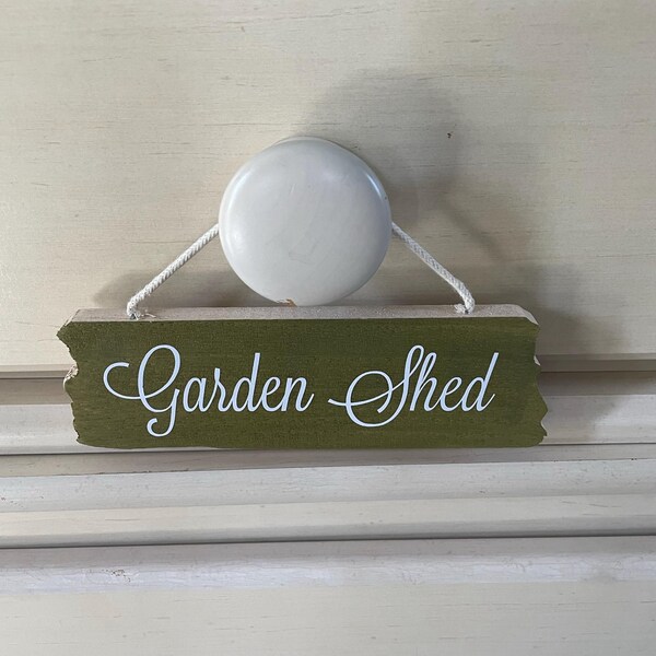 Mini Sign, Small Rustic Wood Sign, Personalized Wood Sign, Small ...