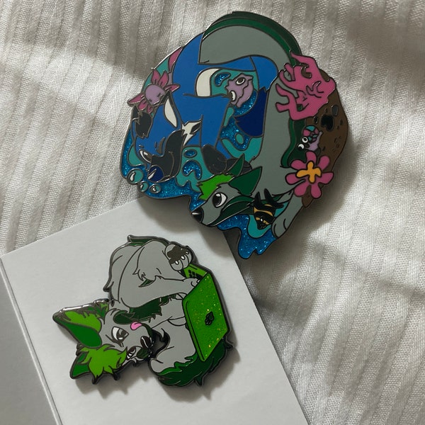 Cursed Programming Sticker Sheet - Etsy