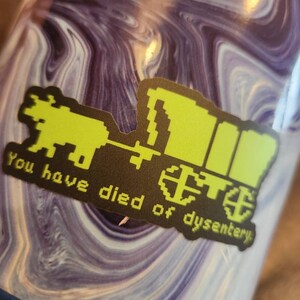 90s Sticker Sheet Nineties Girl Sticker Sheet 9 Throwback Designs From ...