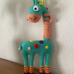 Merry Go Round Baby Mobile Crochet Pattern by Aquariwool Crochet ...