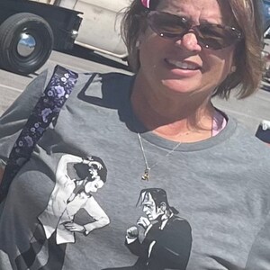 Elvis Hunka Hunka Burnin Love T-shirt, King of Rock Tee, Rock and Roll ...