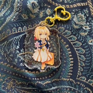 Chi Keychain chobits - Etsy