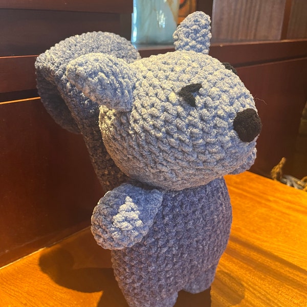 3 Pets and a Pigeon Pack Itty Bitty Birdies No Sew Crochet Pattern ...