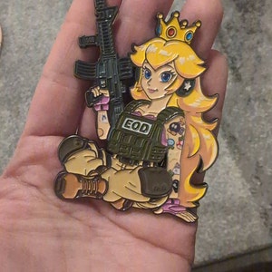 HDS Badge Sticker - Etsy