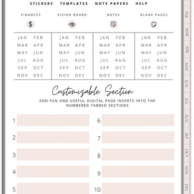 Fall Planner Printable Page Inserts Fall Check List Fall - Etsy