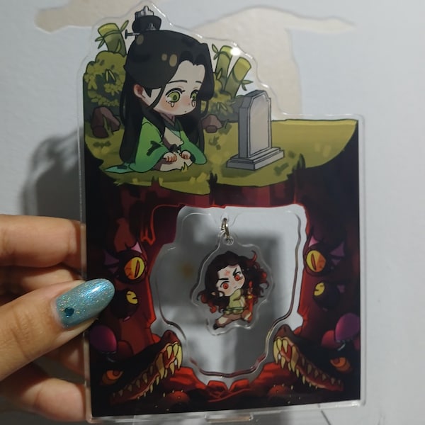 BINGQIU | Luo Binghe | Shen Qingqiu | SVSSS | Scum Villain Self-saving ...