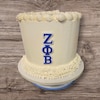 Dst, Zeta, AKA, Sgrho Accessories, Sorority Keychain, Greek Keychains ...