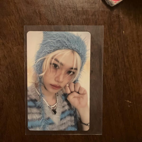 Stray Kids SKZ ATE Photocards 6 Versions -preorder - Etsy