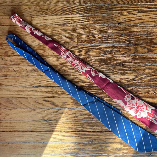 1800s 1900s Victorian Floral Wallet / Real Leather Embroidered ...