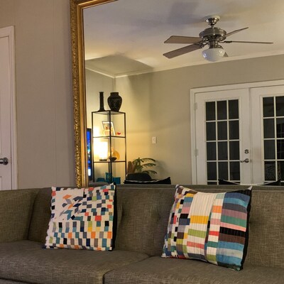 The Delicate Balance / Fiber Art Quilt / OOAK Gravity Meets Folklore ...