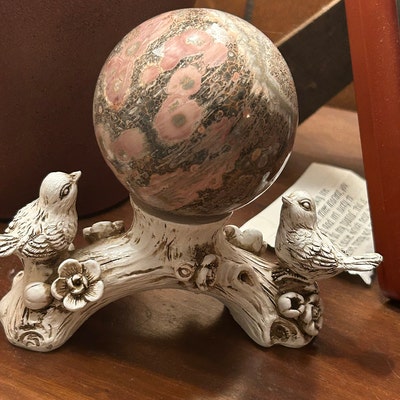 Black Deedeeite brecciated Rhyolite Slab - Etsy