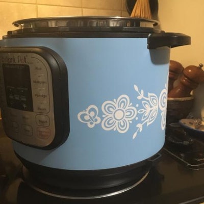 29 Colors Diamonds Colored Background Instant Pot Wrap. Instapot ...