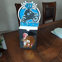 Happy Birthday Cake Topper, Cake Topper, 80th Birthday Cake Topper ...