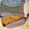 Harry Styles Inspired Cardigan, Colour Block Patchwork Cardigan ...