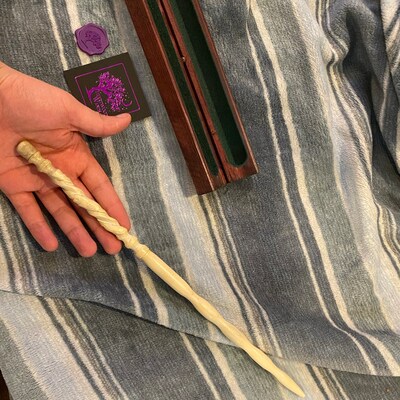 Team Wands, Magic Wands, Wood Wand, Magic Wand, Wiccan Wand, Wizard ...
