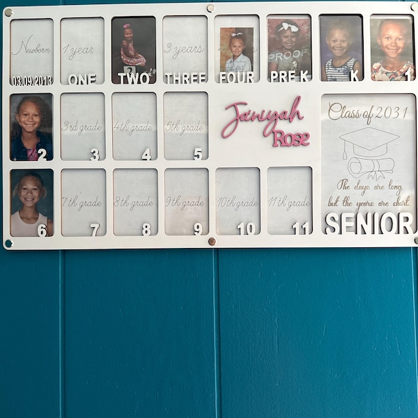 Custom Classroom Door Sign, Classroom Decor, Teacher Wooden Door Sign ...